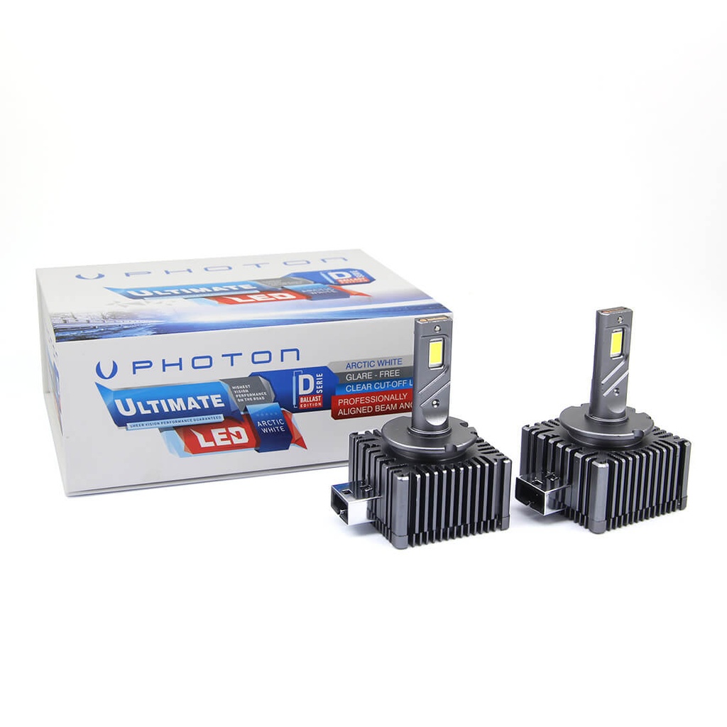 D1S/R BALLAST ULTIMATE LED PHOTON - Avto Deluks